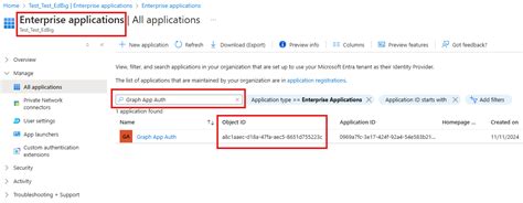 set up app only access for microsoft purview ediscovery by using