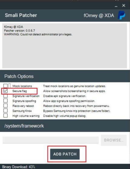 How To Take A Screenshot In Android Bypassing Restriction 2020 Beebom