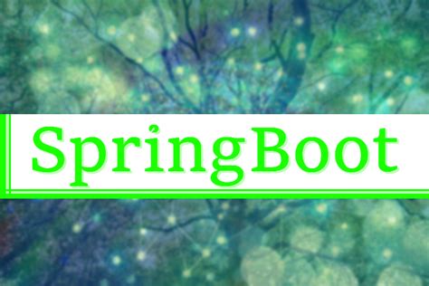 SpringToolSuiteWindowsでSpringBoot開発を行うための環境を整える bbh