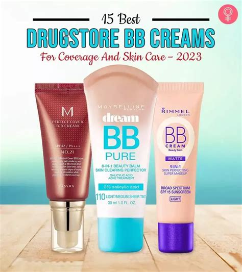 11 Best Makeup Artist Approved Bb Creams For Dry Skin 2026
