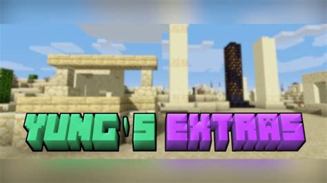 Yungs Api Mod Para Minecraft 1214 1204 1194 1182 1171 1