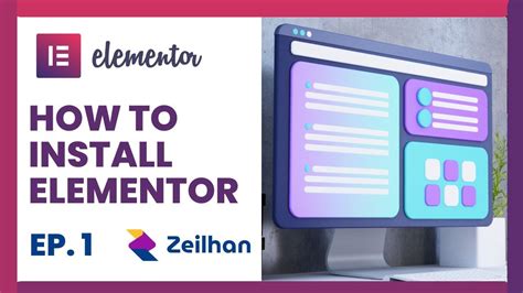 Step By Step Guide To Install Elementor Elementor Tutorial Ep 1 Youtube