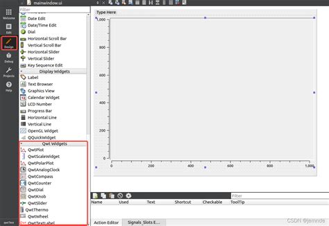 如何安装qwt并将其集成到qtcreator designer中？ qwt 如何 在qtcreator csdn博客