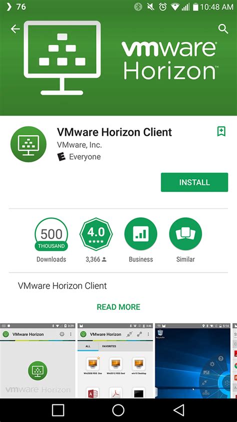 Installing Vmware Horizon Client Computing For Arts And Sciences