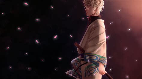 Gintoki Sakata Hd Wallpapers