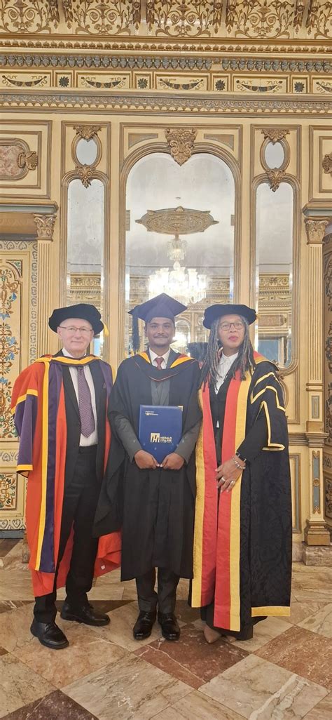 Yuvraj Tharu On Linkedin Graduation Firstclasshonors Computerscience Newbeginnings