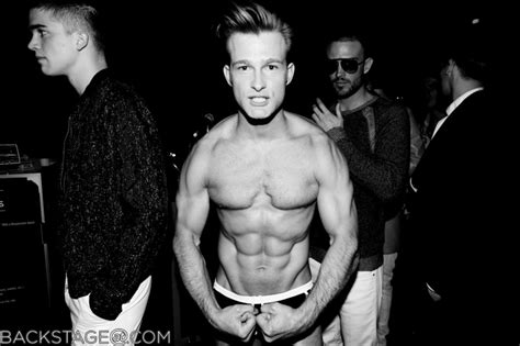 Jeffery Fashion Cares 2011 Runway Show Daily Squirt