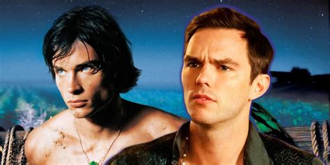Superman Star Nicholas Hoult Explains Lex Luthor S Beef With The Man Of