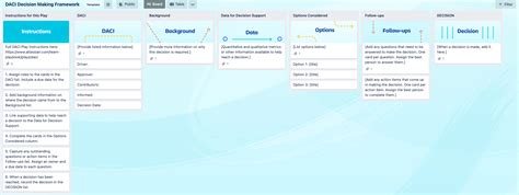 Dacidecisionmakingframework