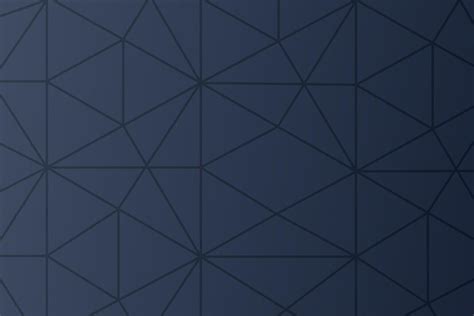 기하학적 패턴 해군 배경 무료 벡터