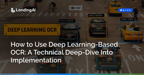 ocr implementation guide building deep learning based ai models