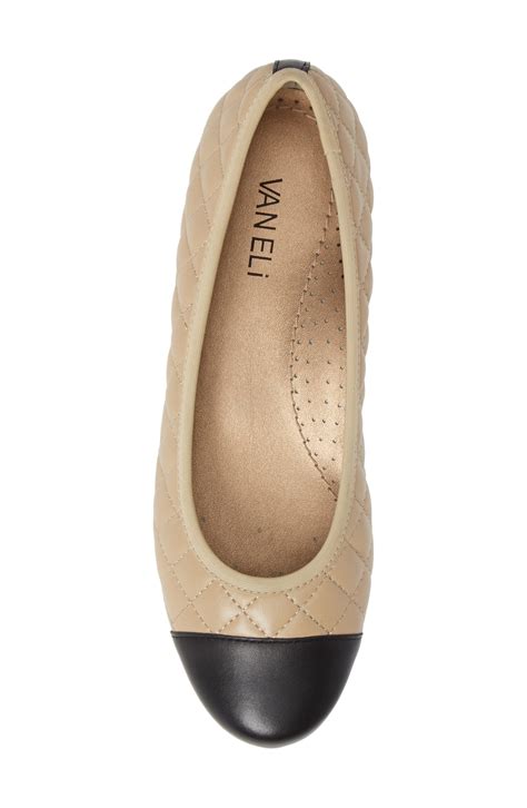 Vaneli Serene Flat Nordstrom Vaneli Flats Leather