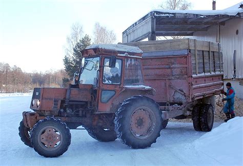 Характеристики ЛТЗ-55. Обзор трактора ЛТЗ-55