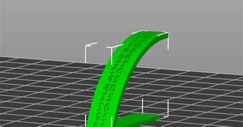 Overhang Test By Engineering Addiction Download Free Stl Model