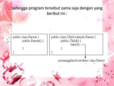 Ppt Inheritance Pewarisan Powerpoint Presentation Free Download