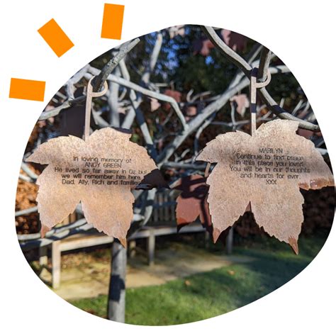 Tree Of Life Leaf Return Penny Brohn UK