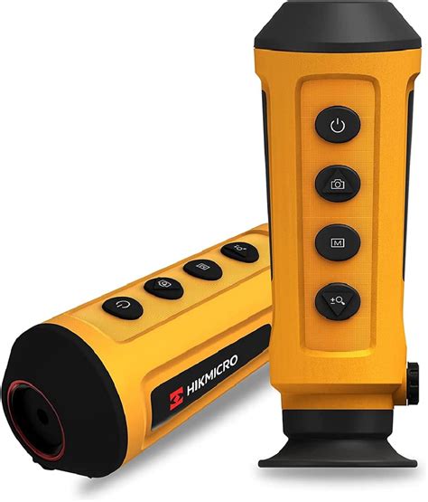 Hikmicro Budgie Bc06 Handheld Thermal Imaging Monocular Camera 160 X