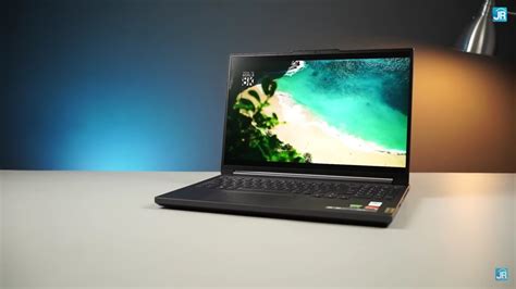 Review Lenovo Legion Slim Aph Laptop Gaming Kencang Edit Video D Cad Jagat Review