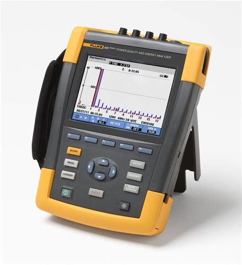 Fluke 435 Series Ii Power Quality And Energy Analyzer At ₹ 12500