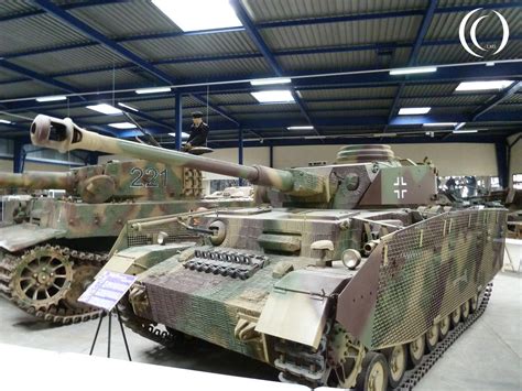 Panzer Iv Auf H German Medium Tank Landmarkscout