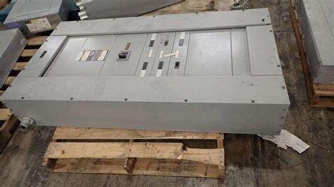 Siemens Ite Panelboard Yellow Tag Auctions