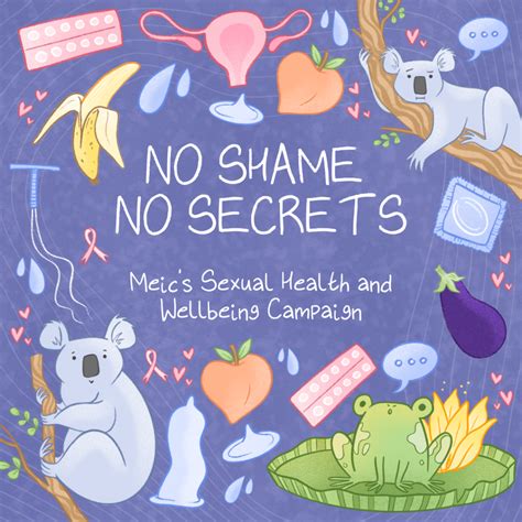 No Shame No Secrets Sexual Health And Wellbeing Campaign Home Meic