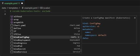 Schema Validation Conflicts With Other Vscode Extension On Templates Yaml Issue Vscode