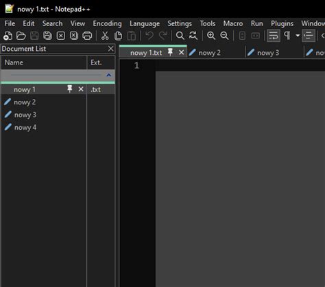 Vertical Tabs With Horizontal Text Notepad Community