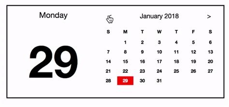 바닐라코딩 자바스크립트로 달력 Calendar Todo 구현하기 By 강재영 Medium