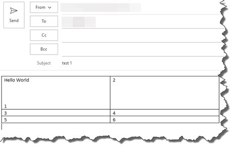 Outlook Office Context Mailbox Item Body PrependAsync Will Put Content Inside Of Table If Body
