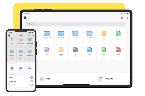 UPDF An Ultimate File Manager On IPhone And IPad