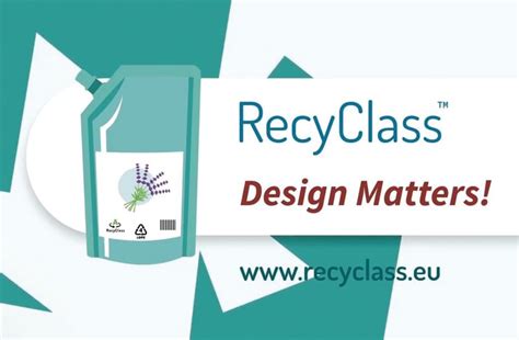 Designing Circular Plastic Packaging With Recyclass News At Plastech