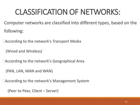 Ppt Computer Networks Types And Benefits Powerpoint Presentation