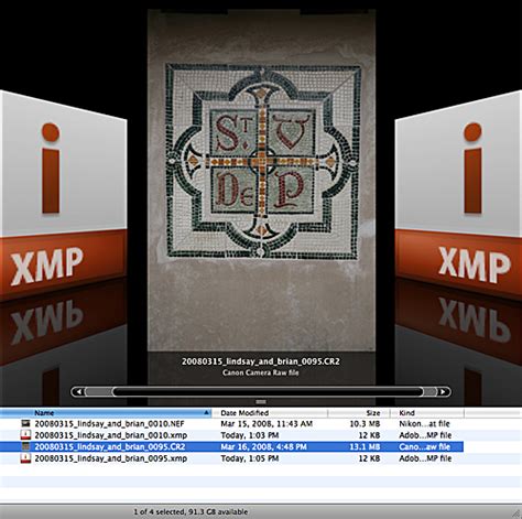 Have XMP Will Travel