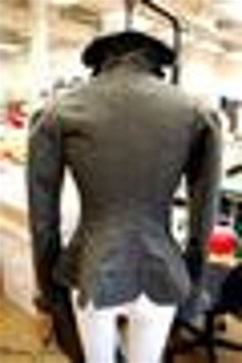 E Pattern Sophie 1899 French Jacket Pattern Wearing History Victorian Pdf Sewing Pattern