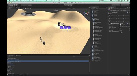 Unity RTS Health Bar Visibility Rotation And Position YouTube