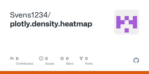 Github Svens1234plotlydensityheatmap