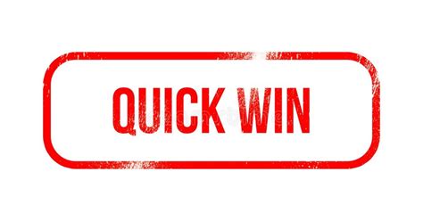 Quick Win Logo Stock Illustrations 120 Quick Win Logo Stock Illustrations Vectors And Clipart