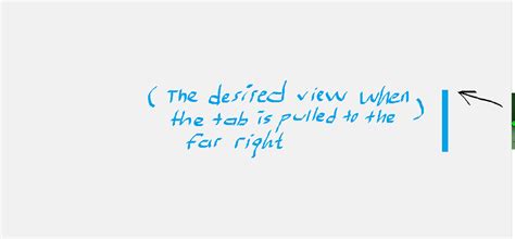 The Problem Of Not Being Able To Create A Rectangular Colored Area When The Drawable Semicircle