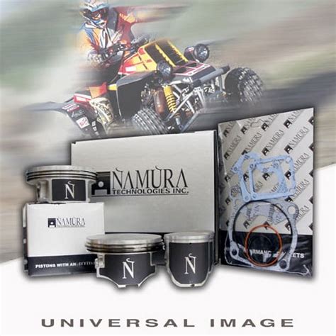 Namura Na 40006k Top End Repair Kit Standard Bore 8300mm 861