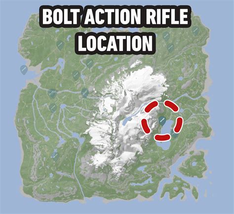 How To Get The Bolt Action Rifle Sons Of The Forest Guide Ign