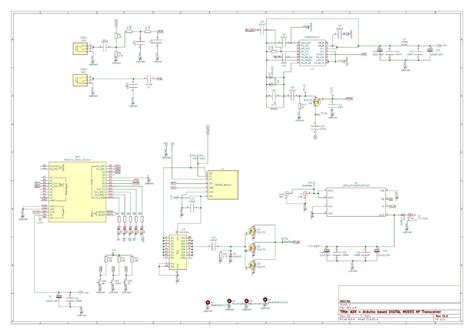 Adx Arduino Digital Transceiver Ankara Telsiz Ve Radyo Amatörleri Kulübü Derneği