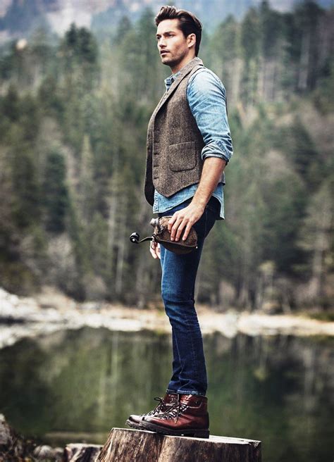 Rugged Handsome Men