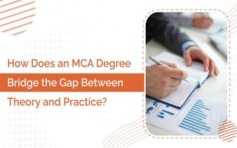 How Does An Mca Degree Bridge The Gap Between Theory And Practice