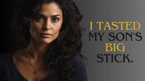 Hurry Son Before Your Dad Comes Home Moms Secret A Real Story