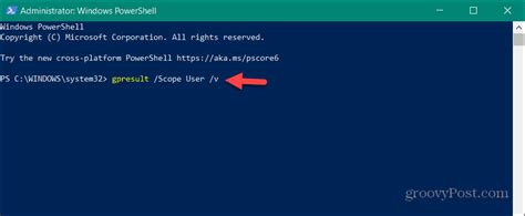 How To View Applied Group Policies On Windows