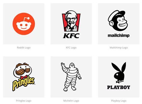 7가지 유형의 로고 디자인 어떤 것을 선택할 것인가