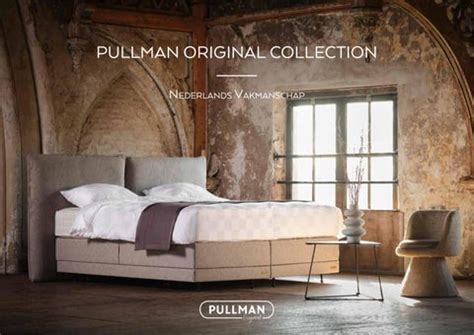 Brochure Pullman Original by interieurwereld - Issuu