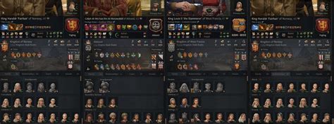 No More Character UI Paradox Mods No More Character UI Paradox Mods