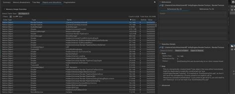 Cameracolorattachment Render Texture In Memory Questions And Answers